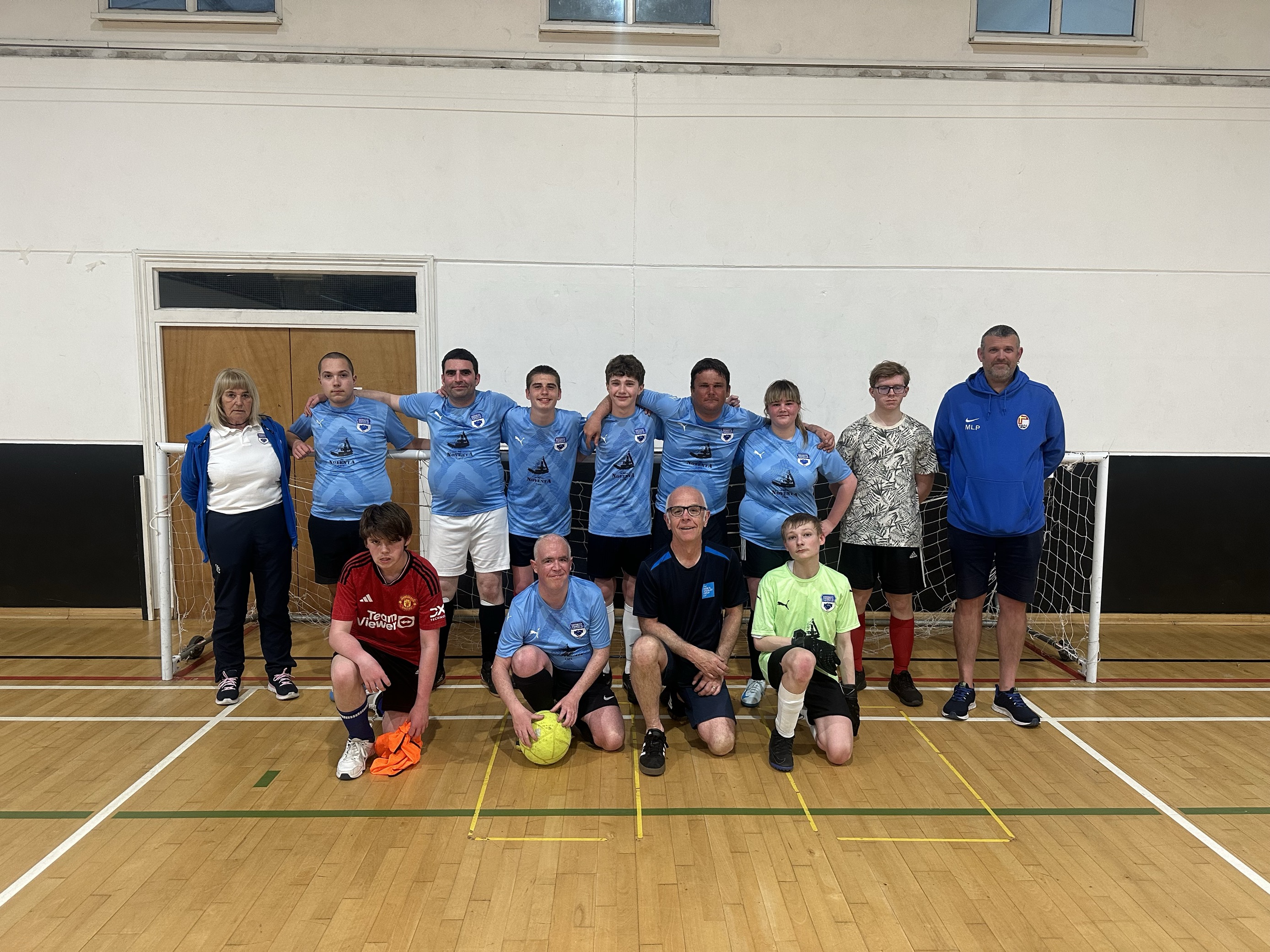 MSG sponsors Guernsey Dynamics FC to compete in George Best Community ...