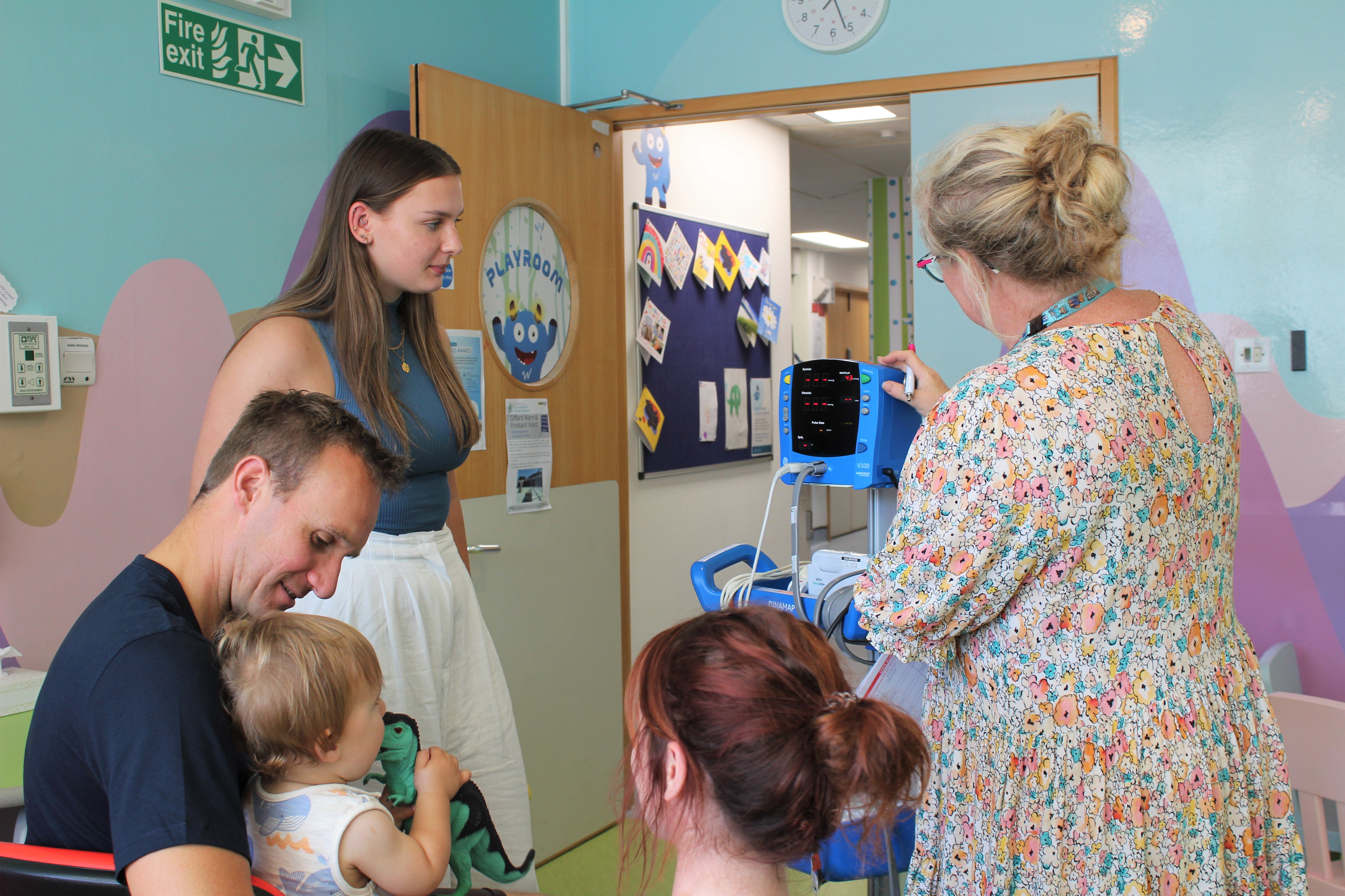 Supporting students - MSG