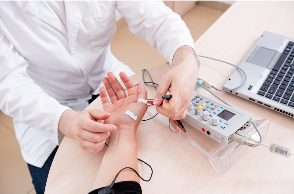 Specialist diagnostic tests for muscle and nerve problems offered on ...