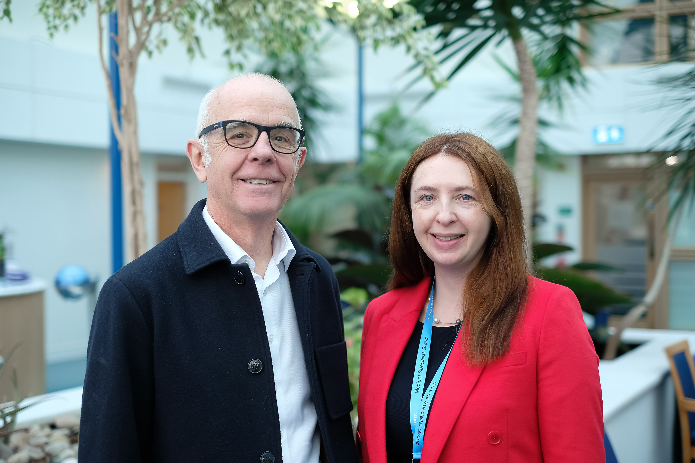 MSG appoints new deputy chair - MSG