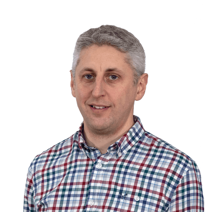 Dr Nicholas Sheppard - MSG